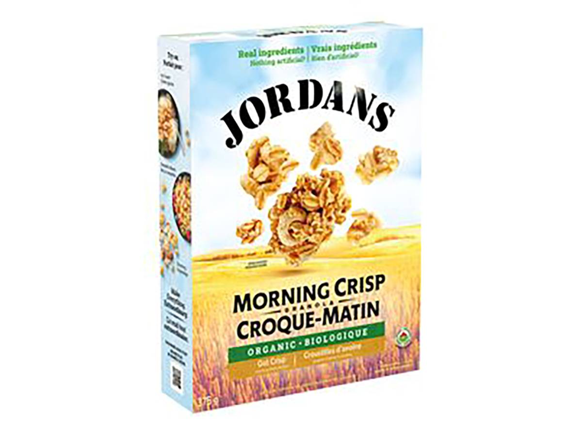 JORDANS Biologique Croque-Matin – Irrésistibles flocons d'avoine ...