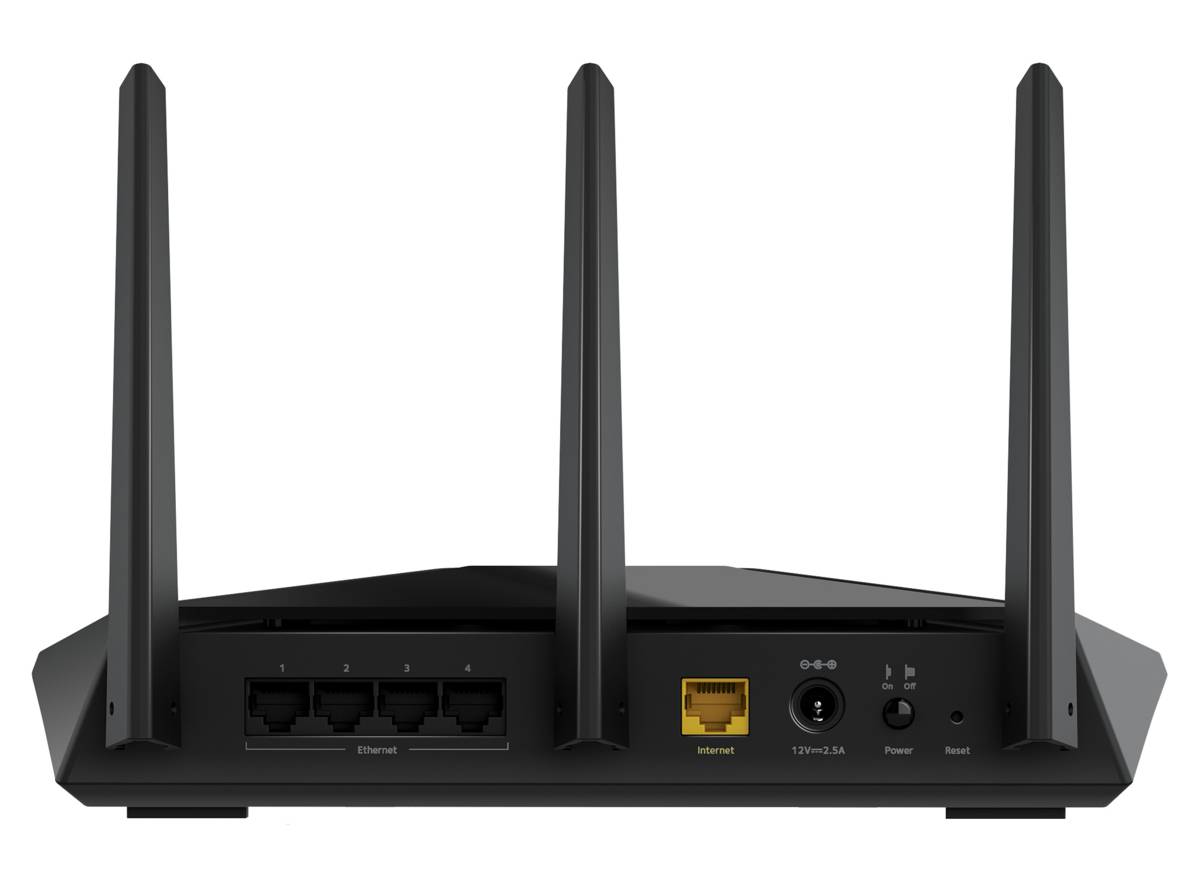 NETGEAR Nighthawk AX2400 (RAX30-100NAS) | Protégez-Vous.ca