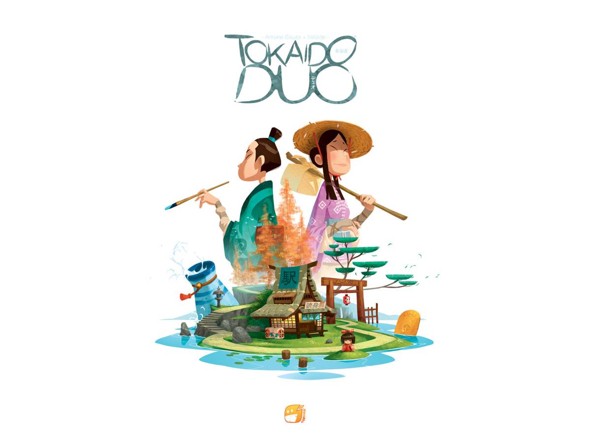 Tokaido Duo | Protégez-Vous.ca