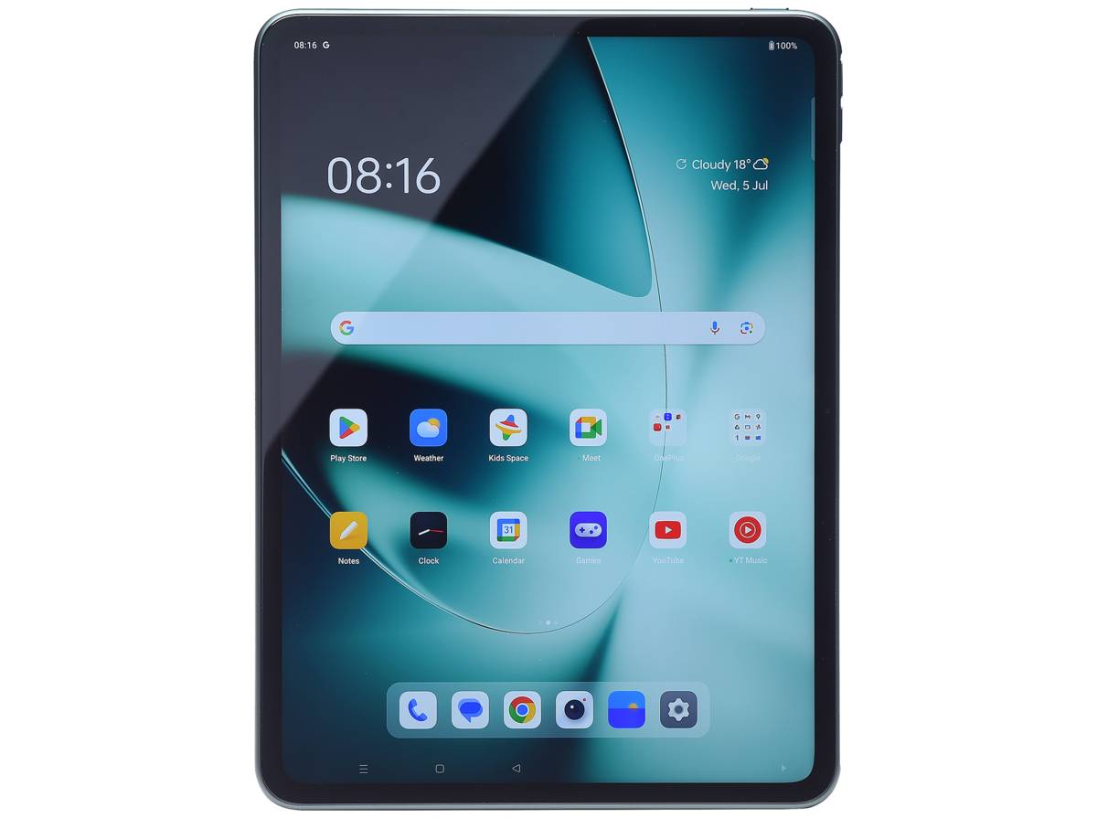 ONEPLUS OnePlus Tab, 11,6'' (128 Go) | Protégez-Vous.ca