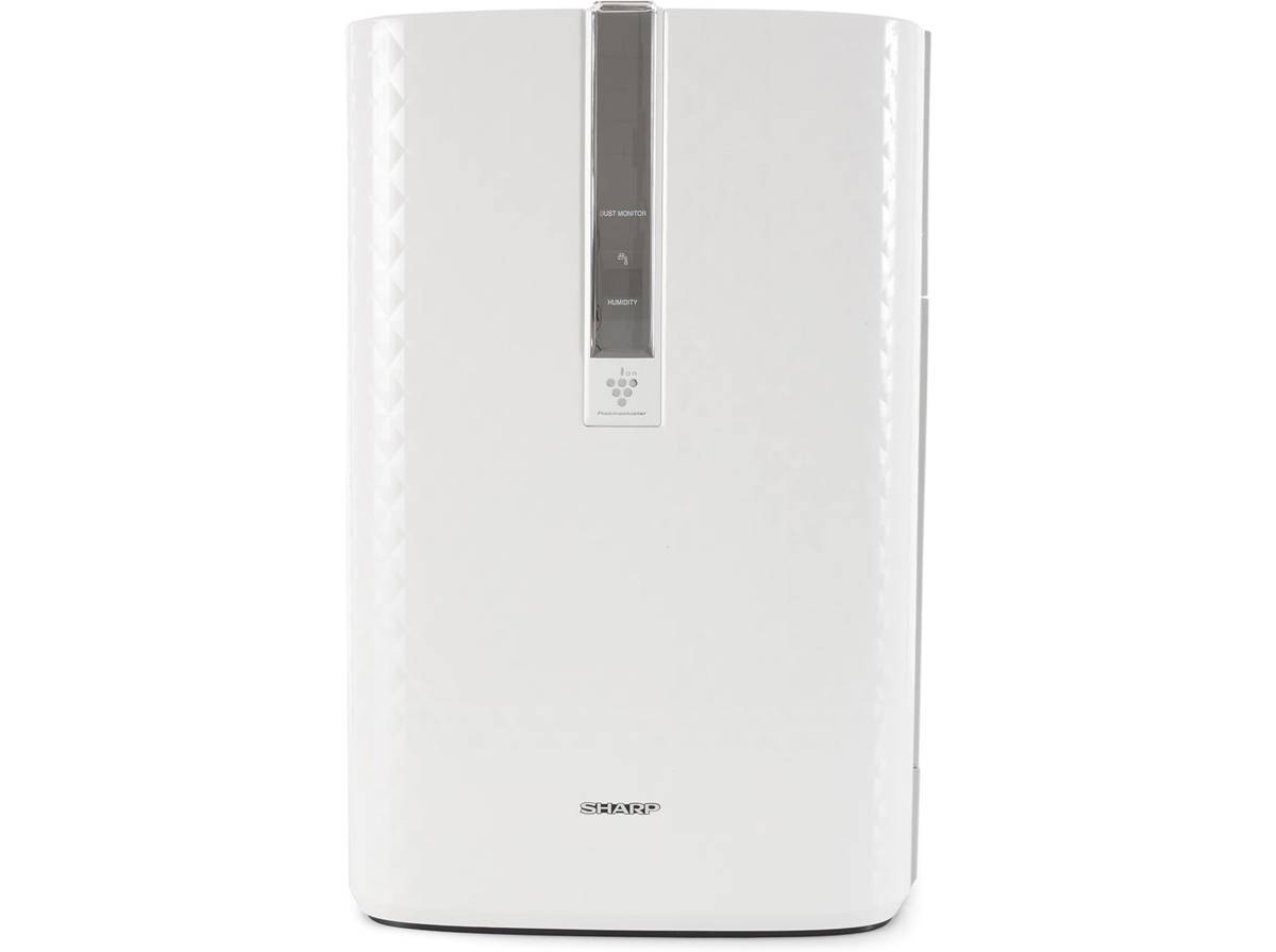 SHARP Plasmacluster (KC850U) | Protégez-Vous.ca