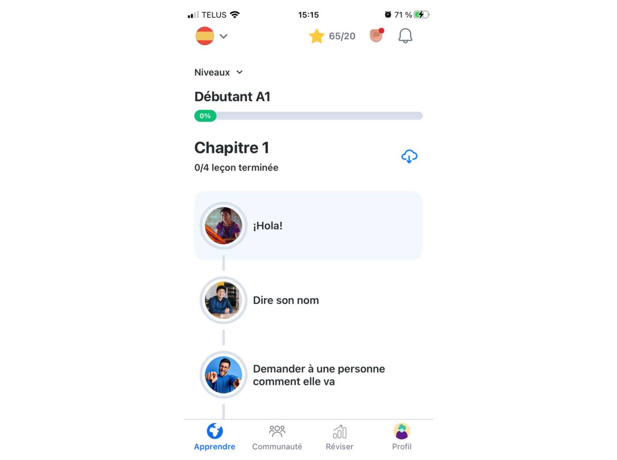 BUSUU | Protégez-Vous.ca