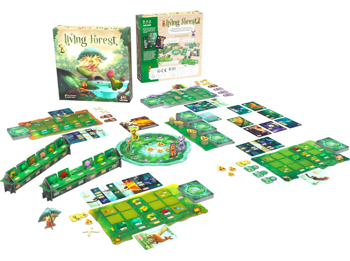 Living Forest | Protégez-Vous.ca