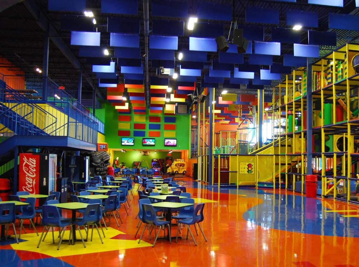 Funtropolis (Saint-Hubert) | Protégez-Vous.ca