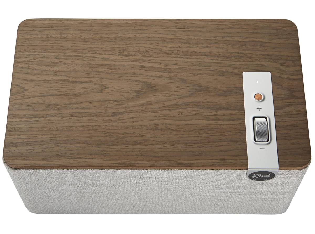 KLIPSCH The Three Plus | Protégez-Vous.ca