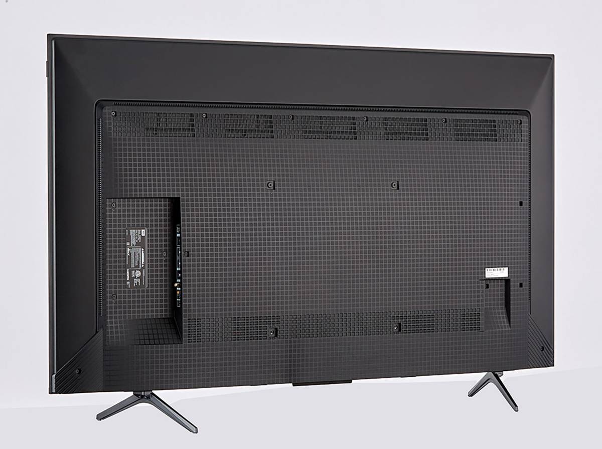 TCL 55Q651G | Protégez-Vous.ca