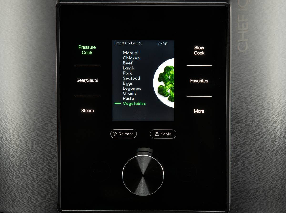 CHEF IQ RJ40-WIFI | Protégez-Vous.ca