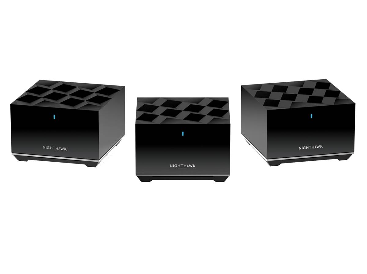 NETGEAR Nighthawk AX3600 (MK83-100NAS) (3 bornes) | Protégez-Vous.ca