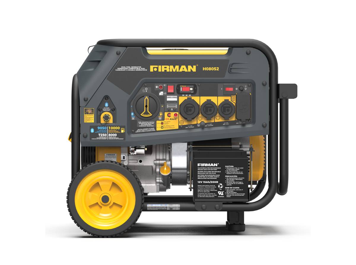 FIRMAN Hybride H08052 | Protégez-Vous.ca