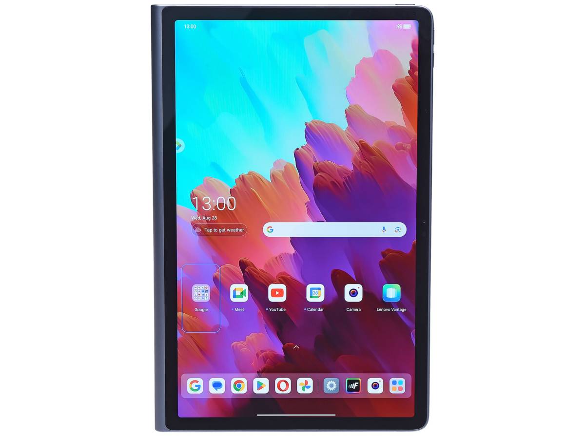 LENOVO Tab Plus 11,4" (256 Go) | Protégez-Vous.ca