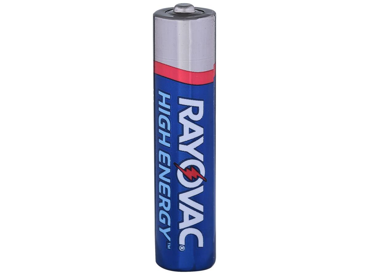 RAYOVAC High Energy AAA | Protégez-Vous.ca