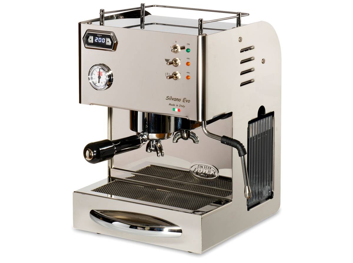 QUICK MILL Silvano Evo (04005) | Protégez-Vous.ca