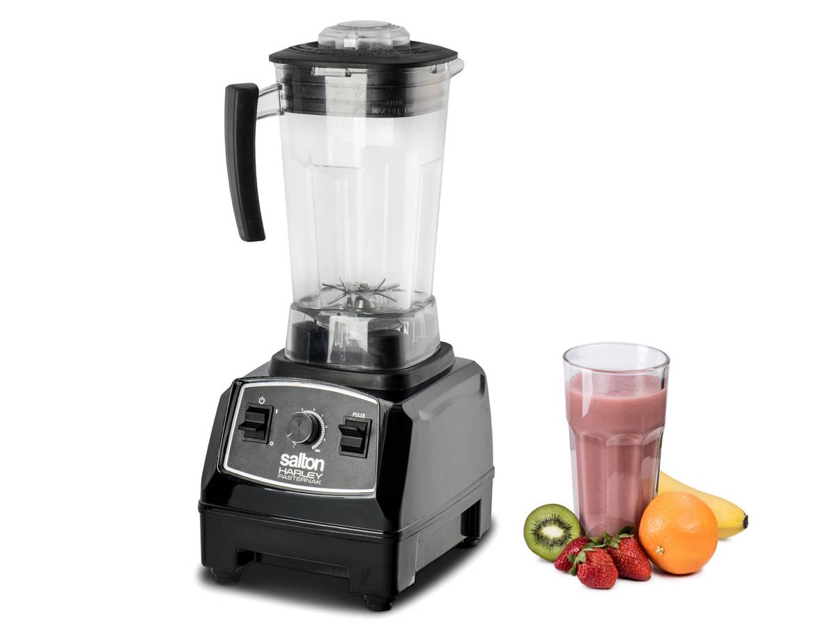 SALTON Harley Pasternak BL1486 | Protégez-Vous.ca