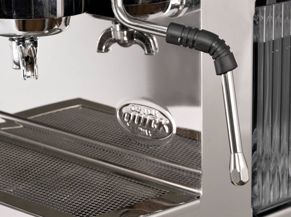 QUICK MILL Silvano Evo (04005) | Protégez-Vous.ca