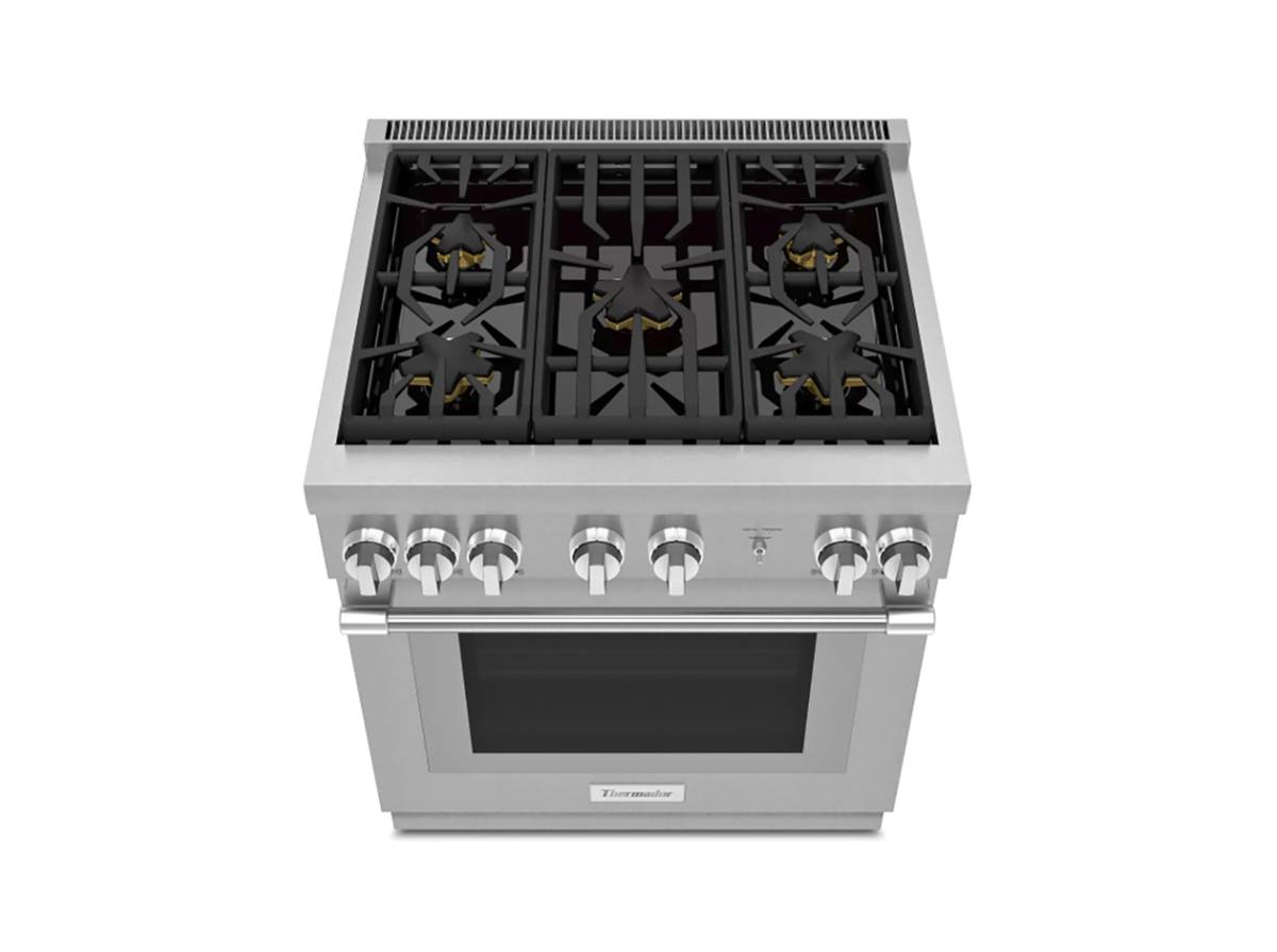 THERMADOR Pro Harmony PRG305WH | Protégez-Vous.ca