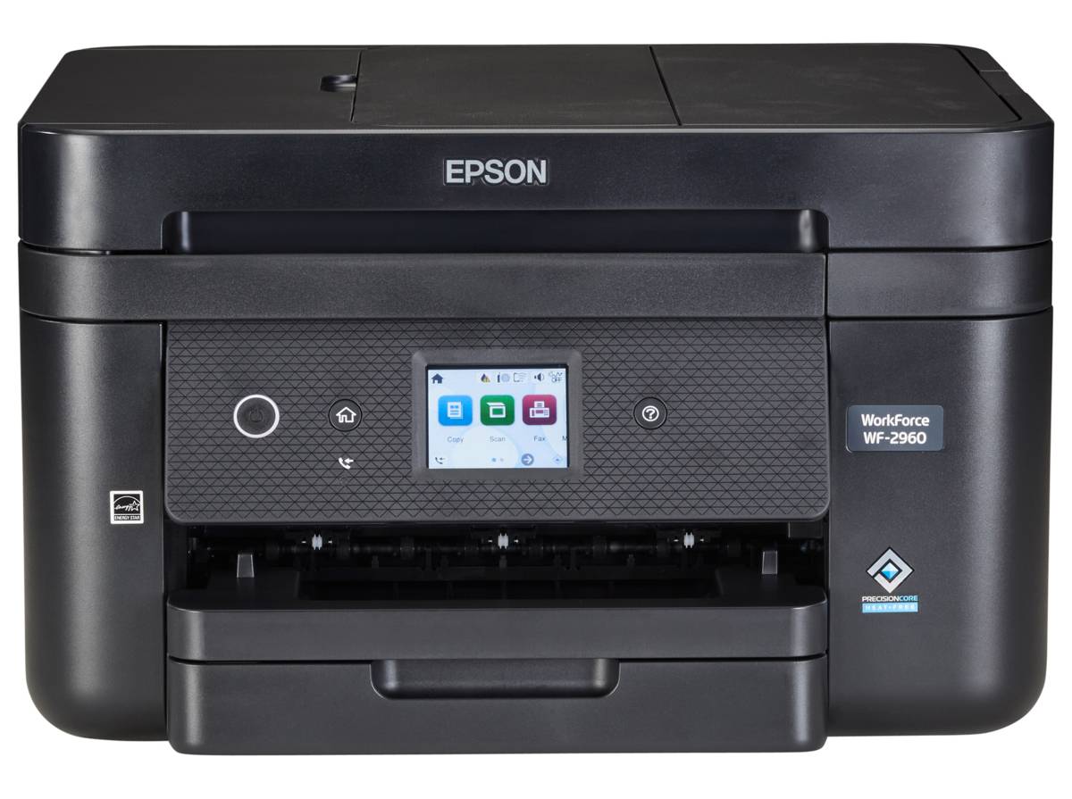EPSON WorkForce WF-2960 | Protégez-Vous.ca
