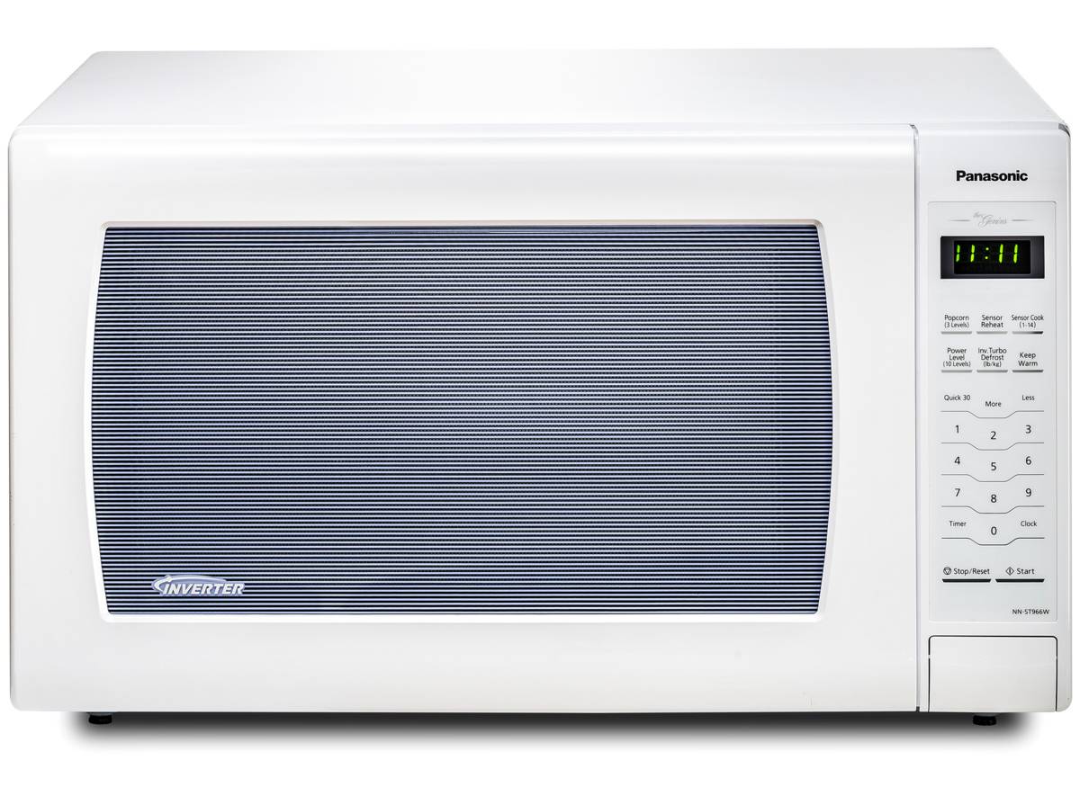 PANASONIC ̶ NN-ST966 | Protégez-Vous.ca