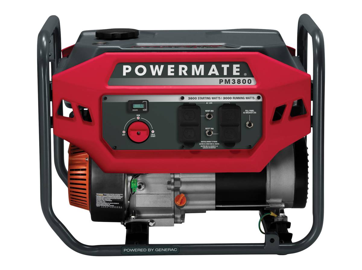 POWERMATE PM3800 | Protégez-Vous.ca