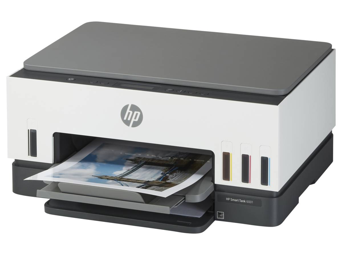 HP Smart Tank 6001 | Protégez-Vous.ca