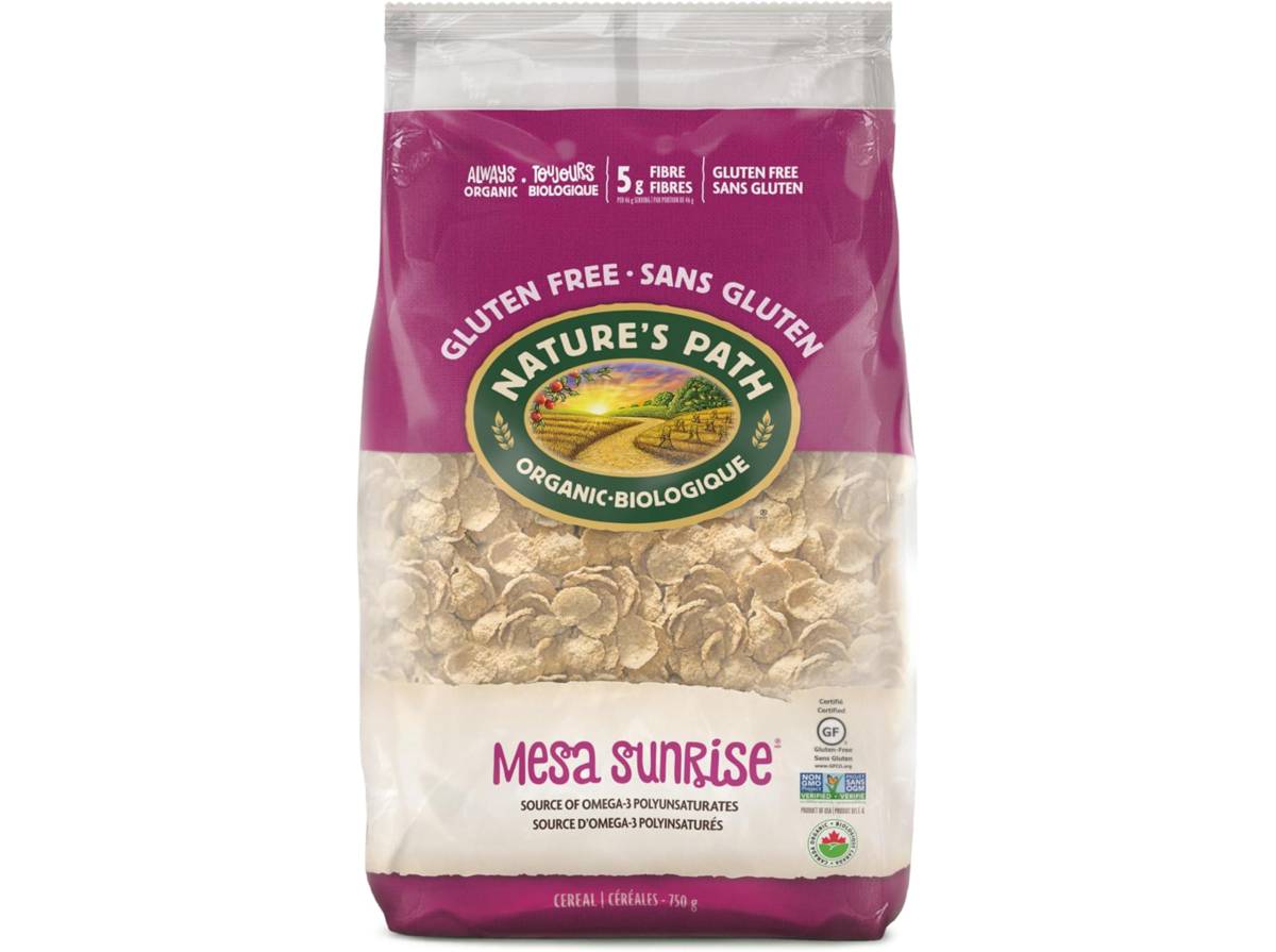 NATURE'S PATH Mesa Sunrise | Protégez-Vous.ca