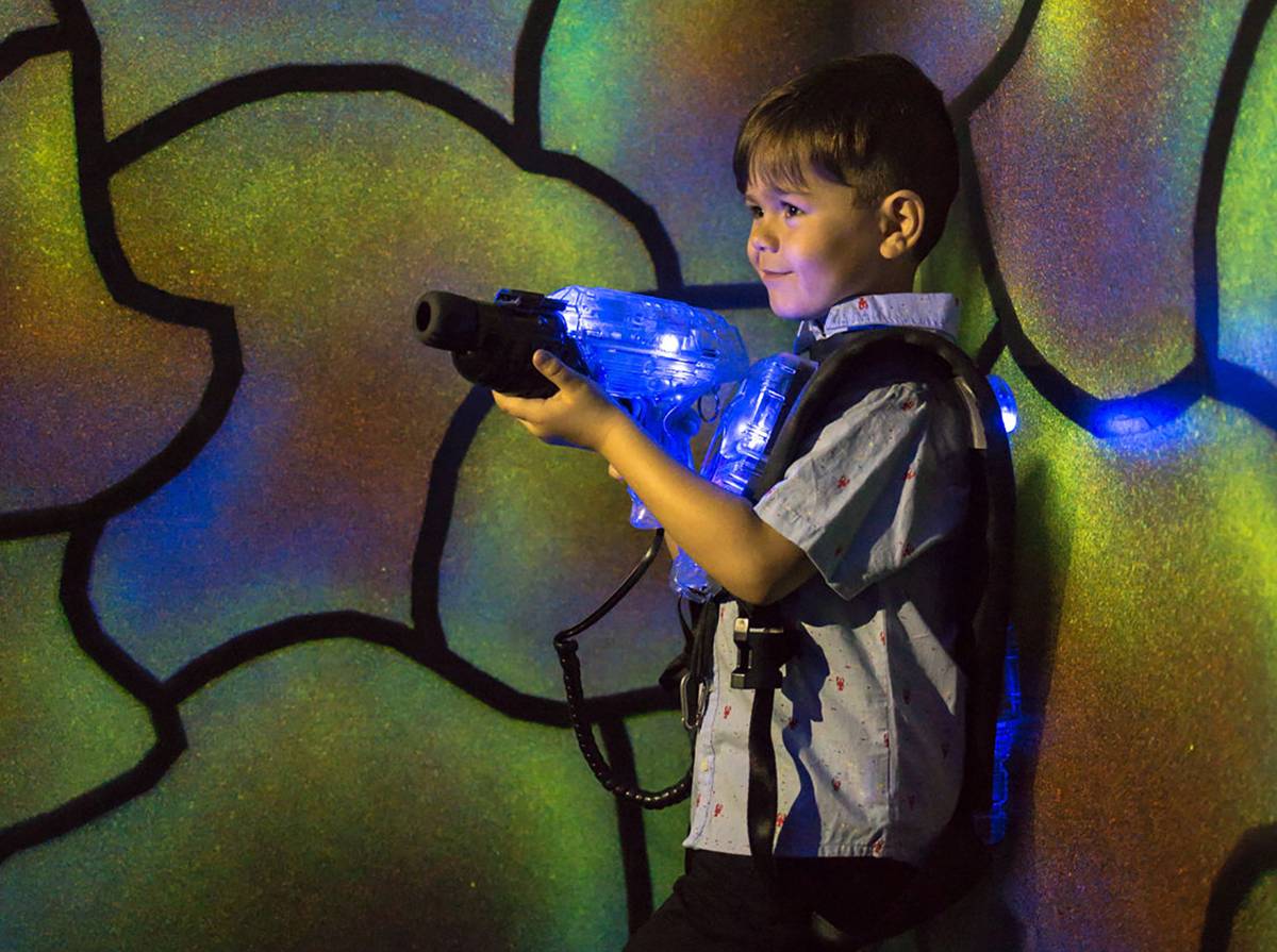 Ninja Factory | Protégez-Vous.ca