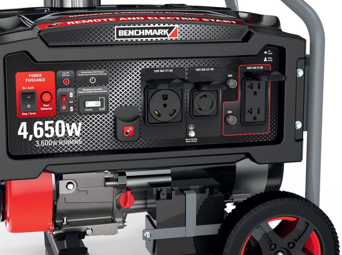 BENCHMARK BG4650E | Protégez-Vous.ca