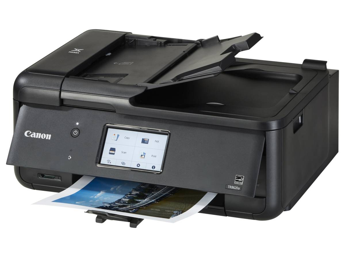 CANON Pixma TR8620a | Protégez-Vous.ca