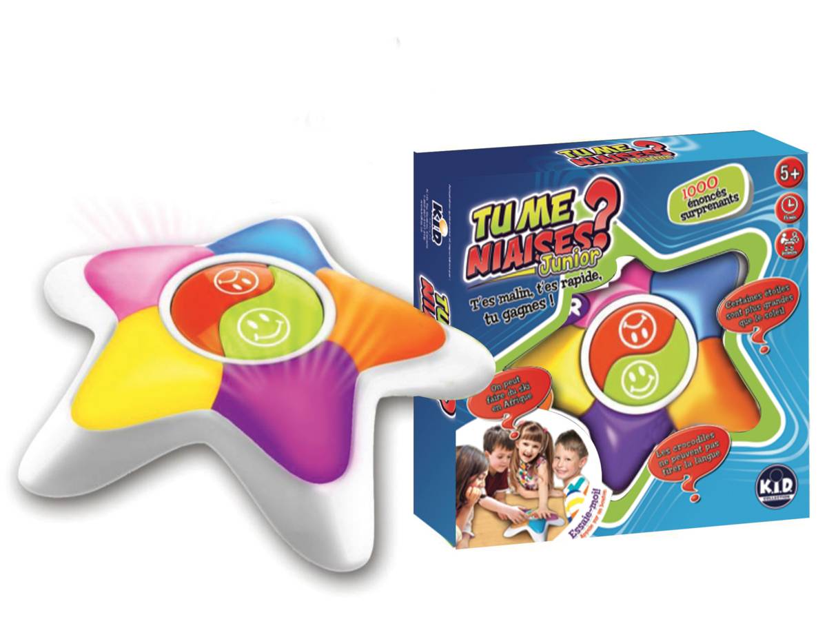 ZANZOON Tu me niaises? Junior | Protégez-Vous.ca