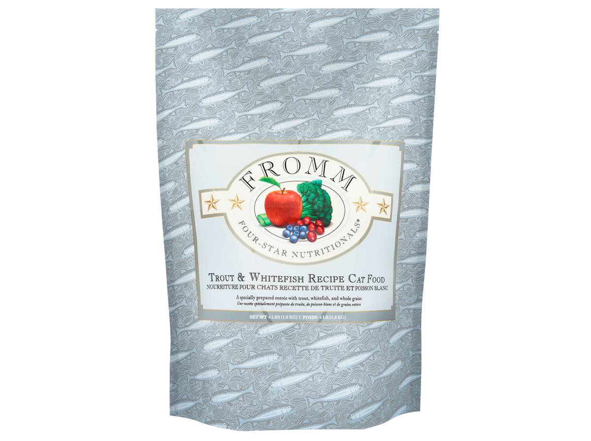 Fromm Four Star – Recette de truite et poisson blanc | Protégez-Vous.ca