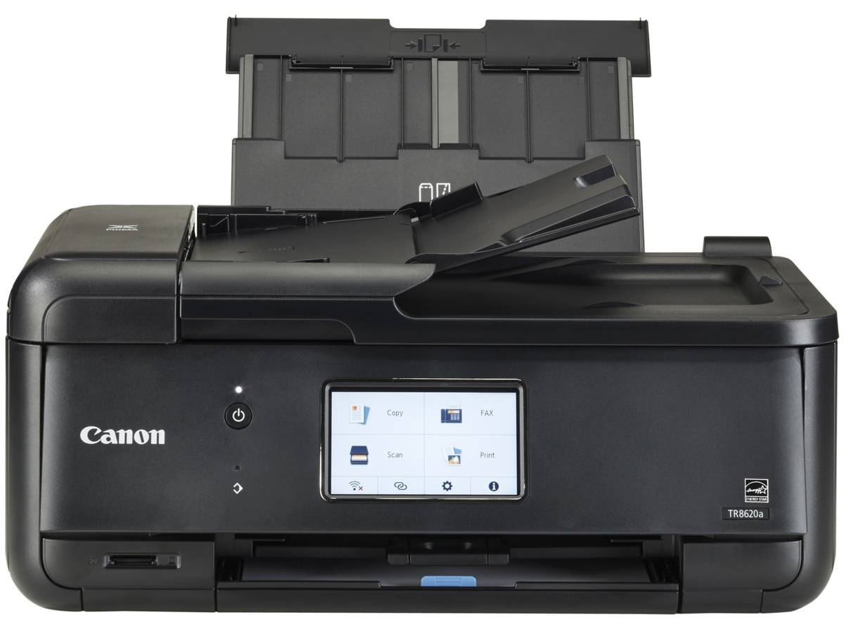 CANON Pixma TR8620a | Protégez-Vous.ca