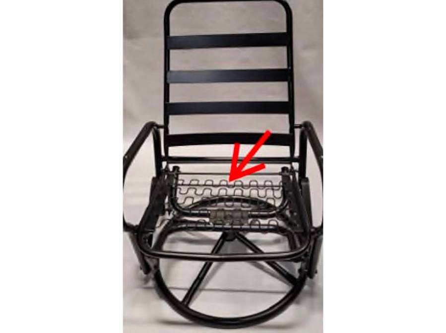 Fauteuils Crinar | Protégez-Vous.ca