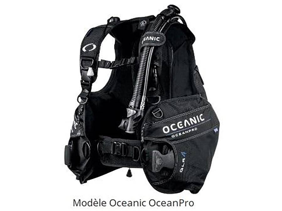 Poches à lest QLR4 Oceanic Excursion, Hera et OceanPro | Protégez-Vous.ca