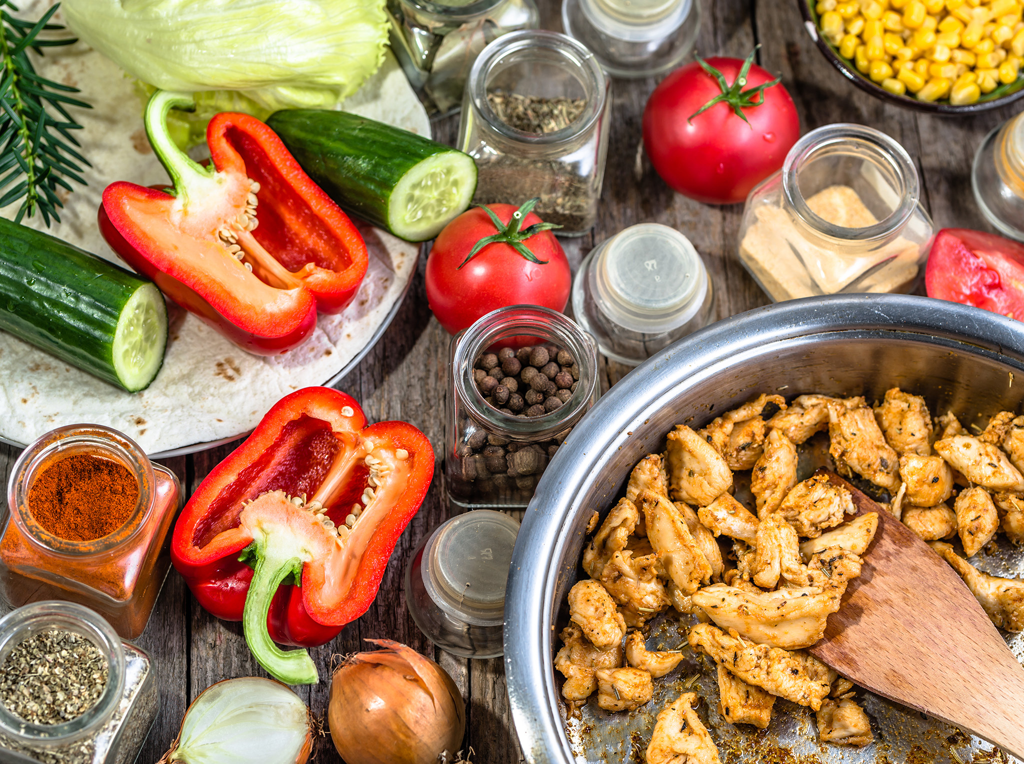 Comment éviter la contamination croisée des aliments | Protégez-Vous.ca